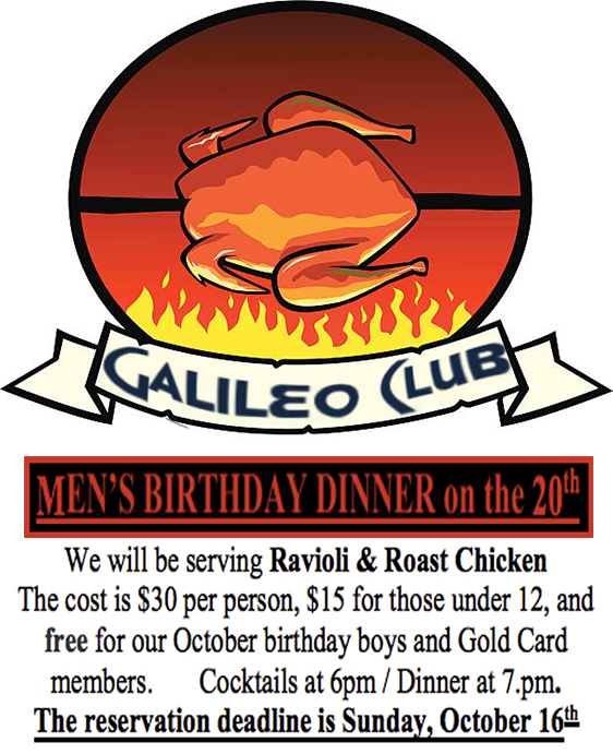 Galileo Club 510-620-9797