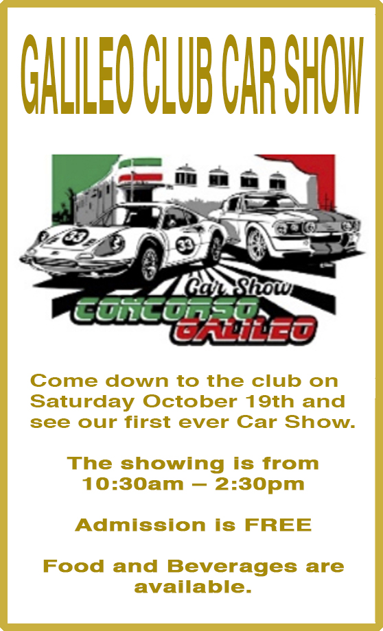 Galileo Club 510-620-9797